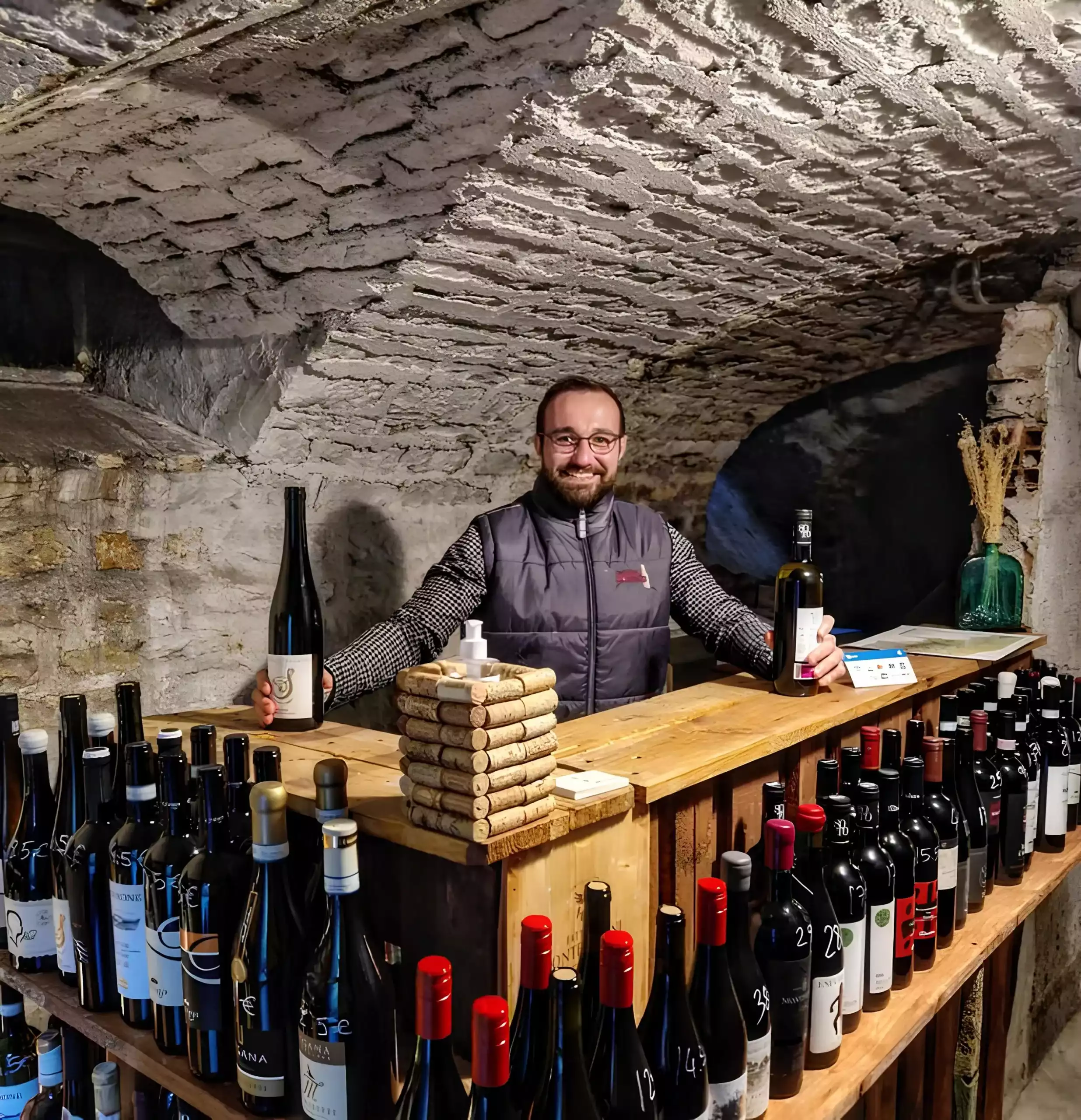 À propos - The Wine Compass